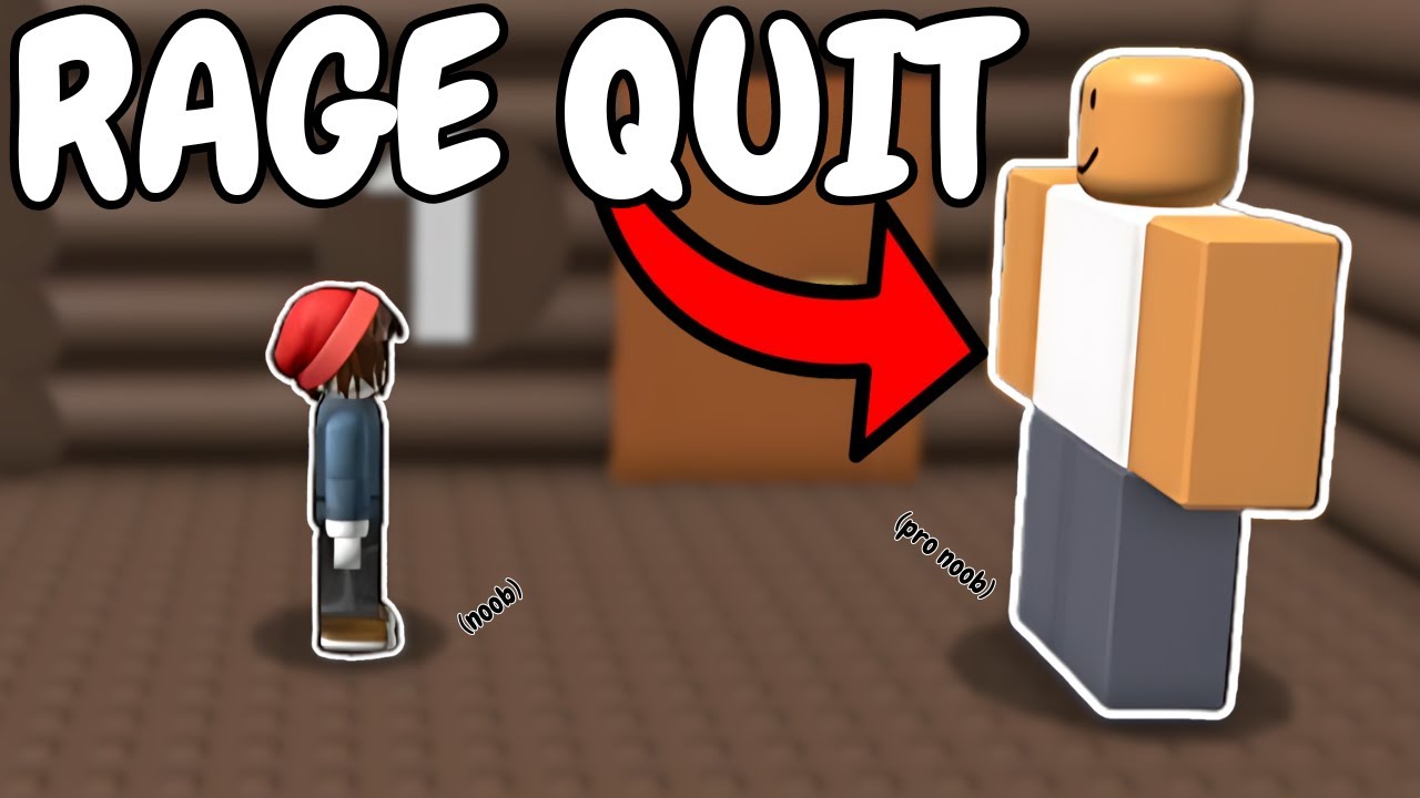 THIS GAME ALMOST MADE ME RAGE QUIT... (Block Tales Pt. 2) - YouTube