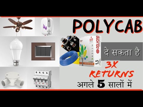 POLYCAB SHARE ANALYSIS | POLYCAB STOCK ANALYSIS | POLYCAB SHARE REVIEW ...