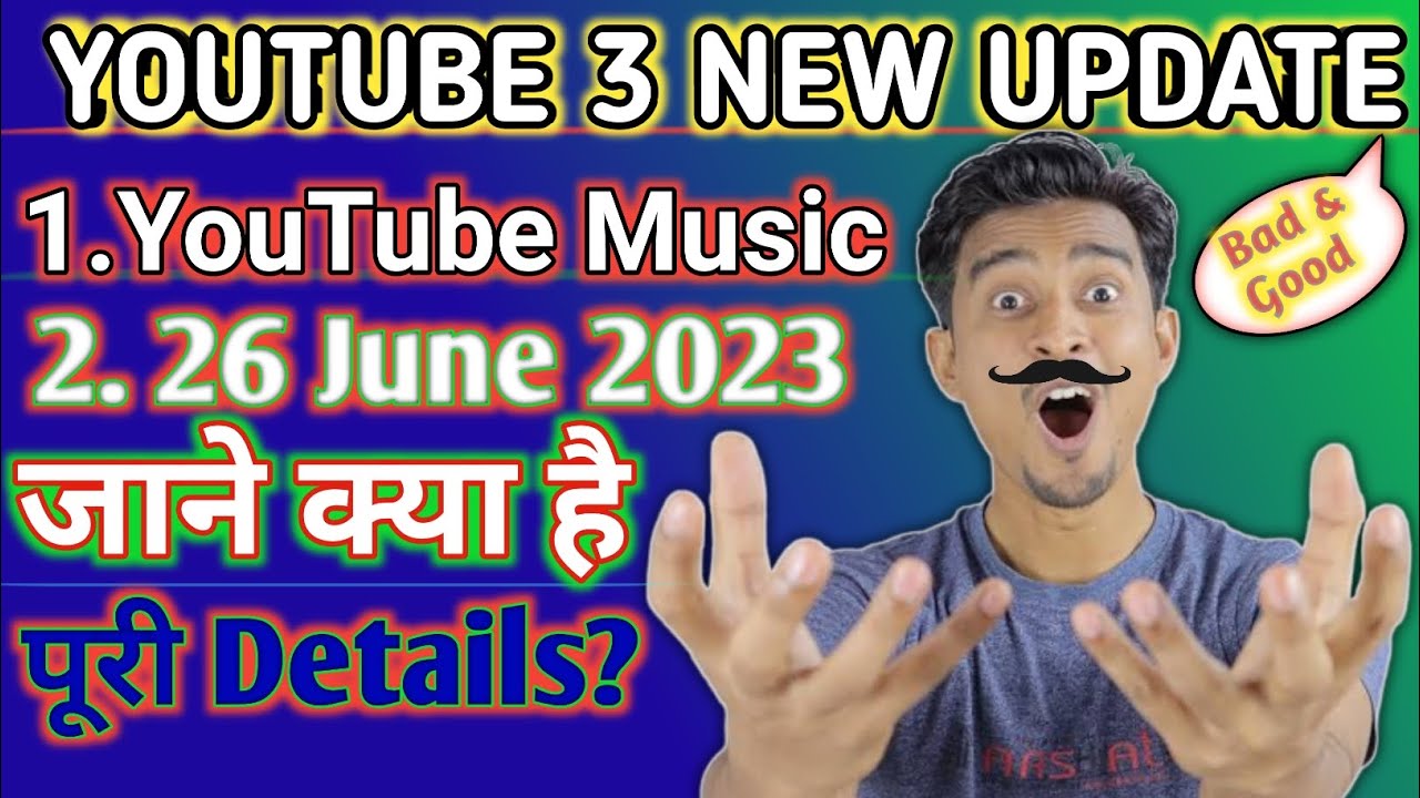 YouTube's Very Bad Update: How to Protect Your Channel - YouTube