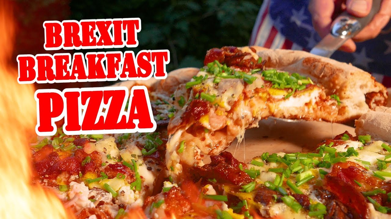 Brexit Breakfast Pizza - BBQ Grill Rezept Video - Die Grillshow 303 ...