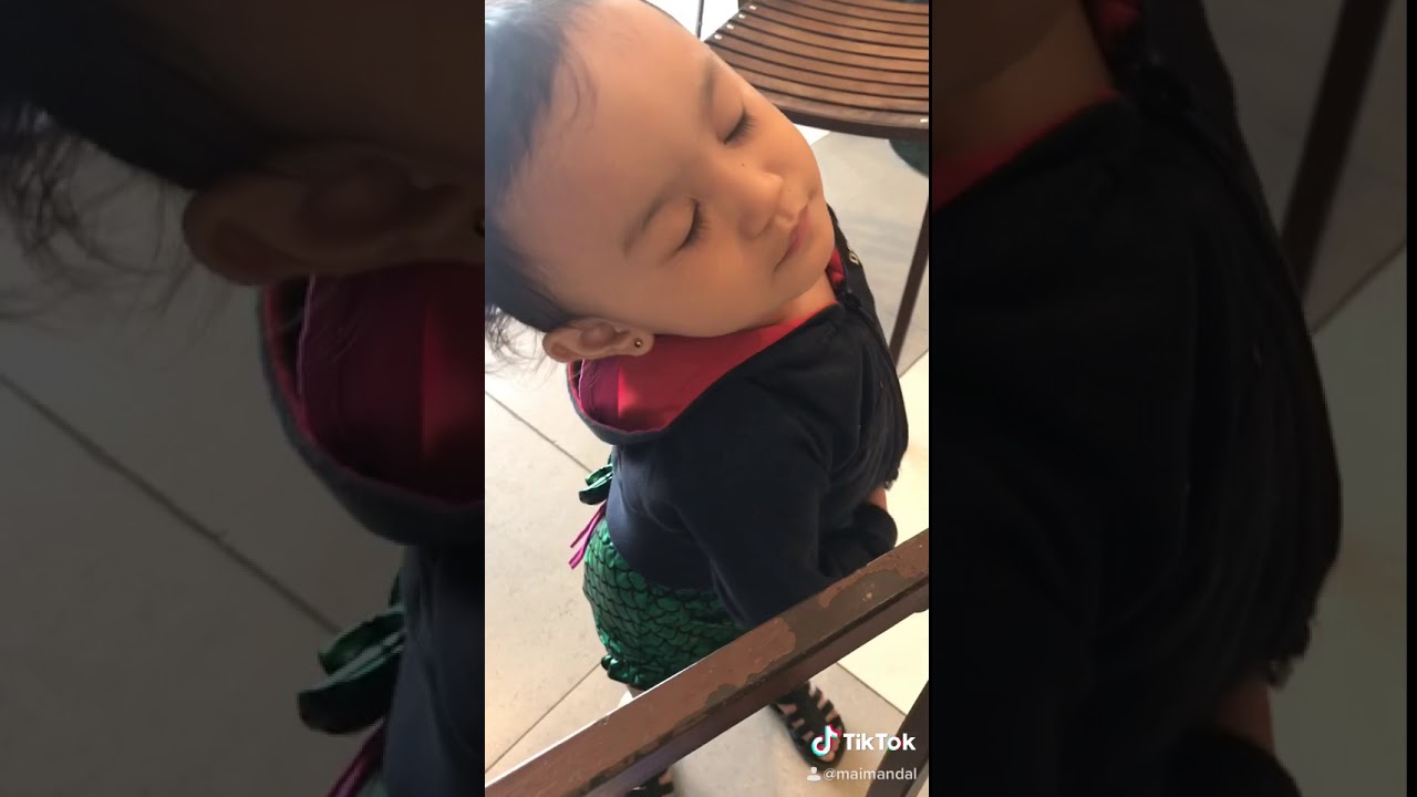 My adorable daughter☺️ - YouTube