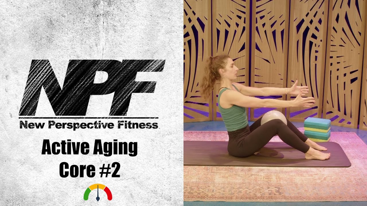Active Aging Core #2 - YouTube