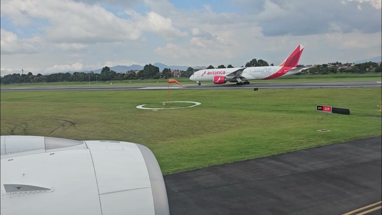 Airbus A350-941 IB 0156 BOG - MAD 07.12.2024 - YouTube