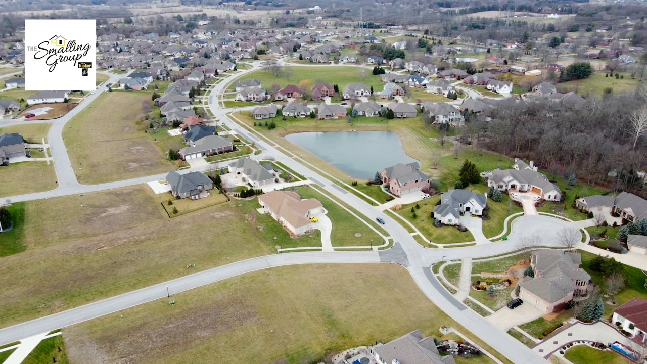 Kensington in Center Grove INDIANA - YouTube