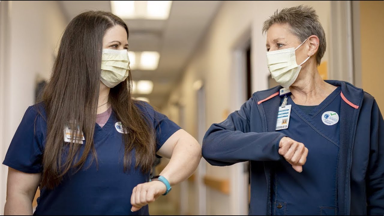 The Magnet Difference! Nurses at Arkansas Children's Hospital Explain ...