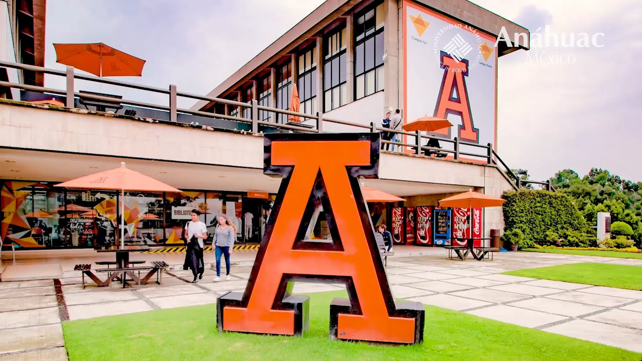 Universidad Anáhuac México - YouTube
