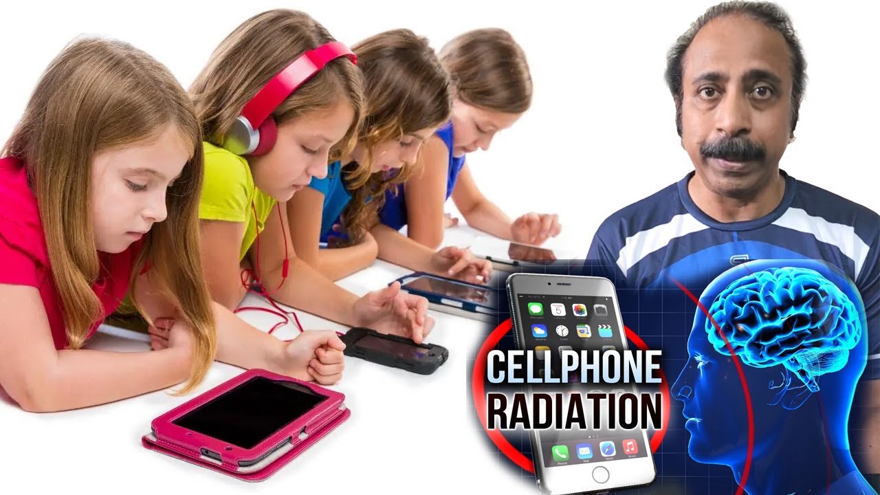 Mobile radiation & Kids Cancer ! - YouTube