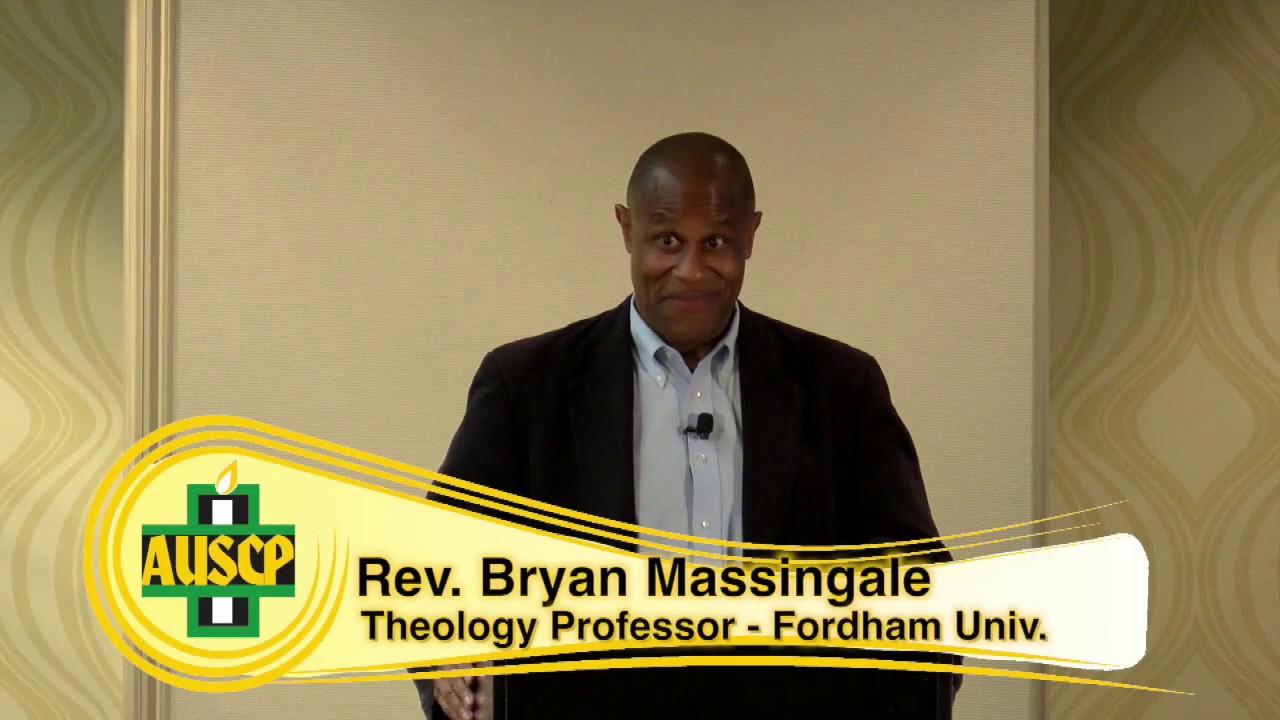 Bryan Massingale, Professor of Theology, Fordham - YouTube