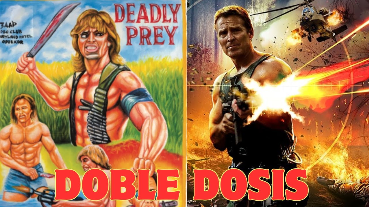 Deadly prey + Deadliest Prey, Sobredosis De Falopa - YouTube