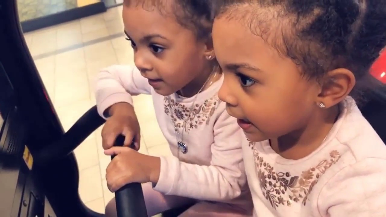 Fun Moments of McClure Twins Family 2017 | #1 - YouTube