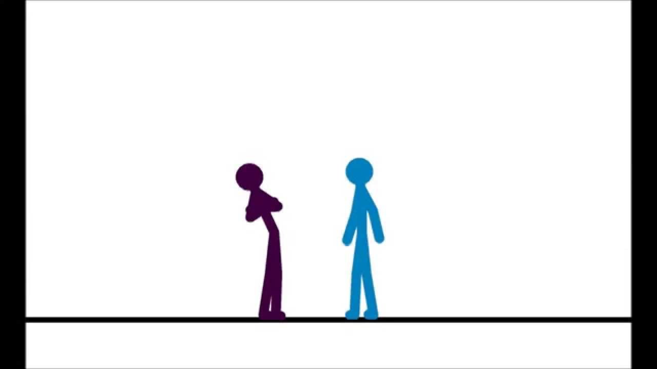 Stickman Short 1 - YouTube