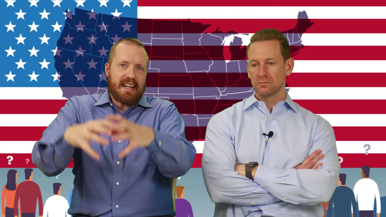 Is God A Republican Or Democrat? Politics And The Body Of Christ! - YouTube