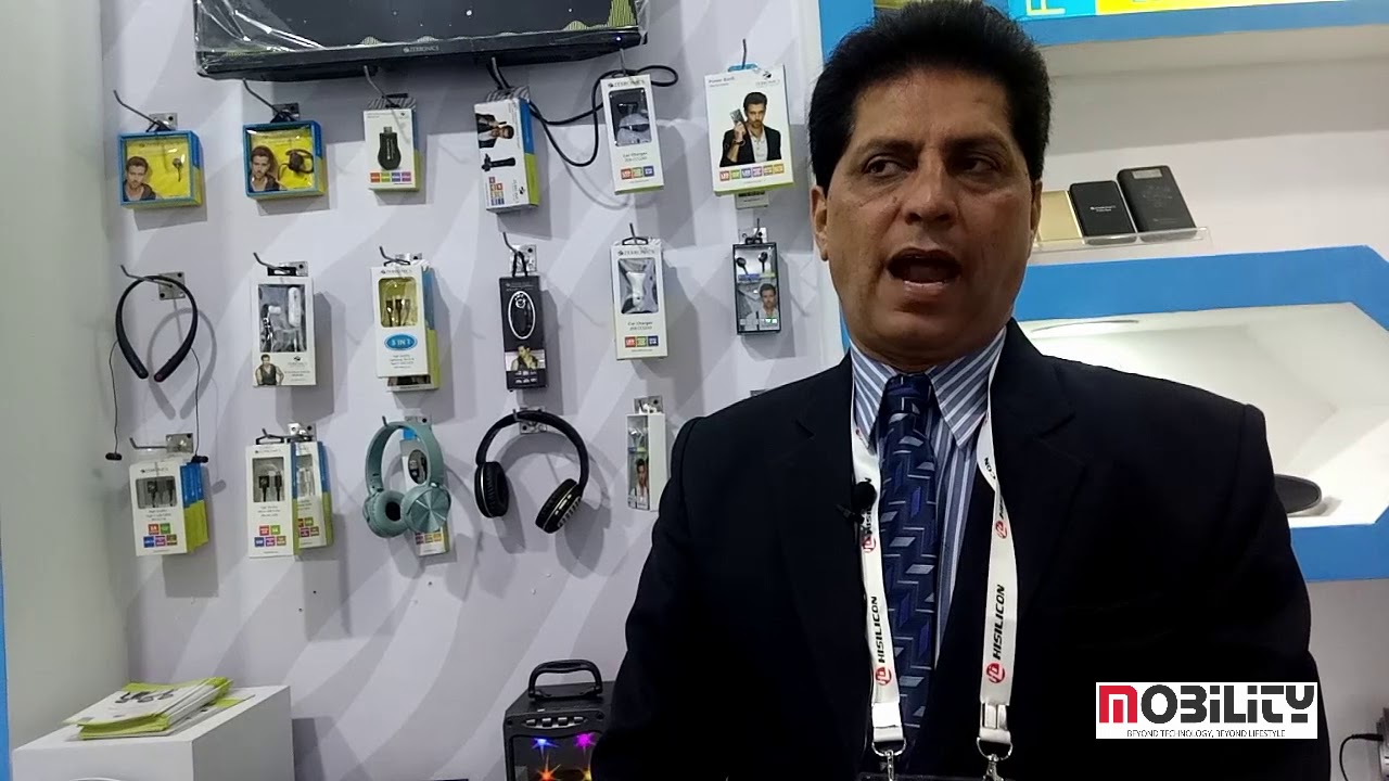 INTERVIEW : Mr. Sandeep Sawhney, Business Head, Zebronics India Pvt ...