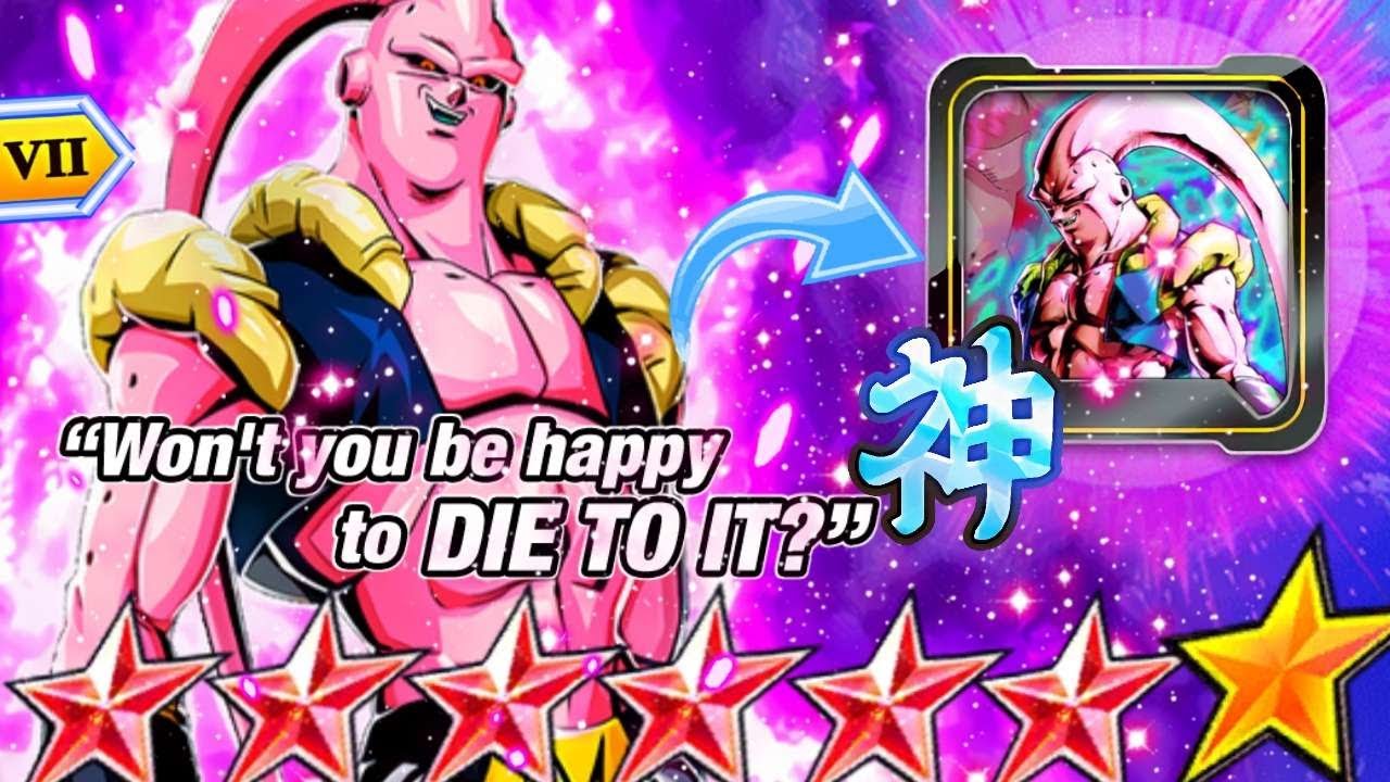 HE NEED UNIQUE PLAT EQUIPMENT?! ZENKAI BUUTENKS WAS DISPLACED BY LF KID ...