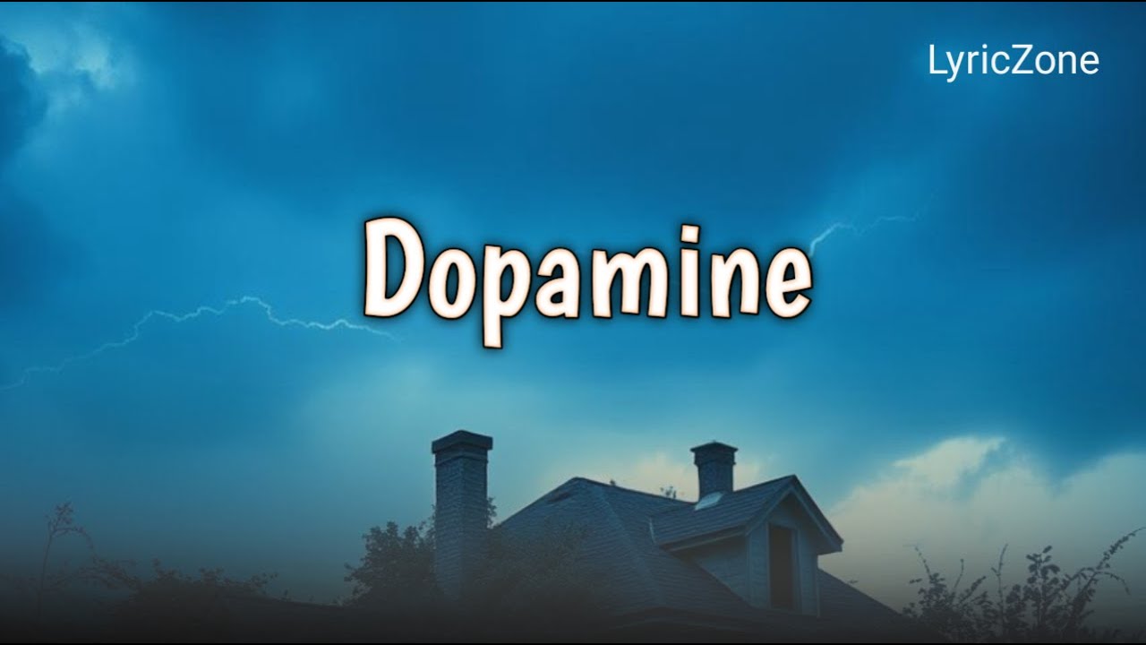 Dopamine/english song/good vibe/song with lyric/ - YouTube