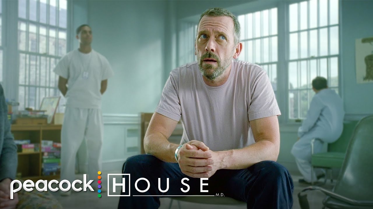 "Your Issues Run Deeper Than Vicodin" | House M.D. - YouTube