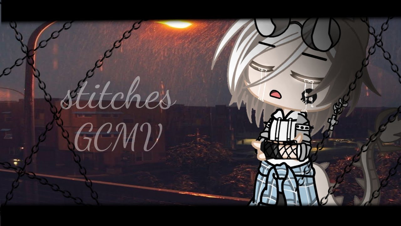 stitches(cover al español)(GCMV)[gacha club]¶∆¶× - YouTube