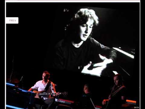 Marek Brezovský - Cesta. Sonáta pre klavír č. 1 - YouTube