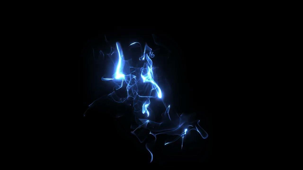 Little WebGL particle system for an upcoming project - YouTube