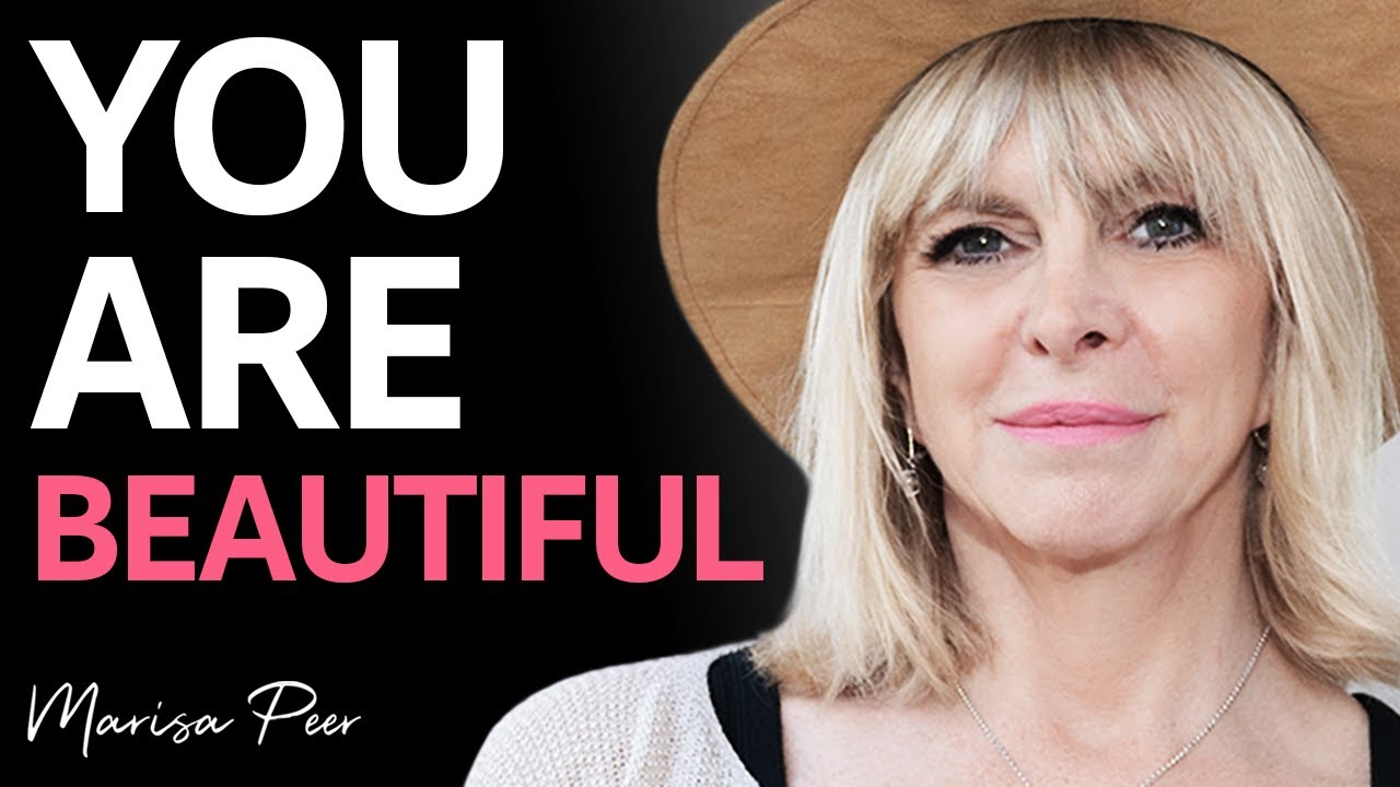 Why Have We Lost CONFIDENCE in Our APPEARANCE? | Marisa Peer - YouTube