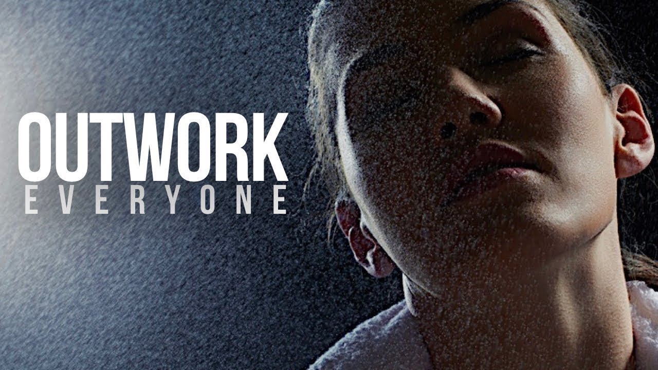 OUTWORK EVERYONE | Powerful Motivational Speech - YouTube