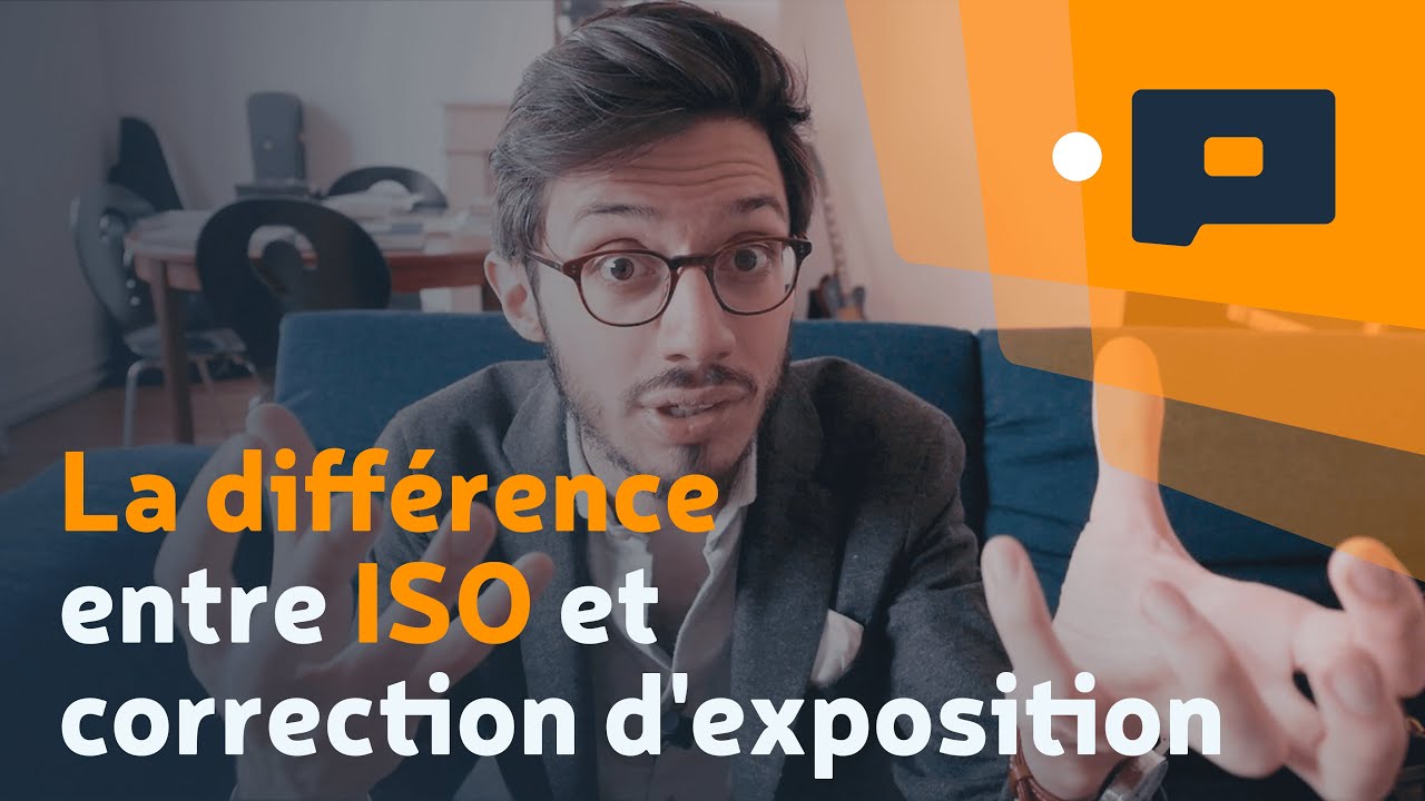 📷 La différence entre ISO et correction d'exposition - YouTube