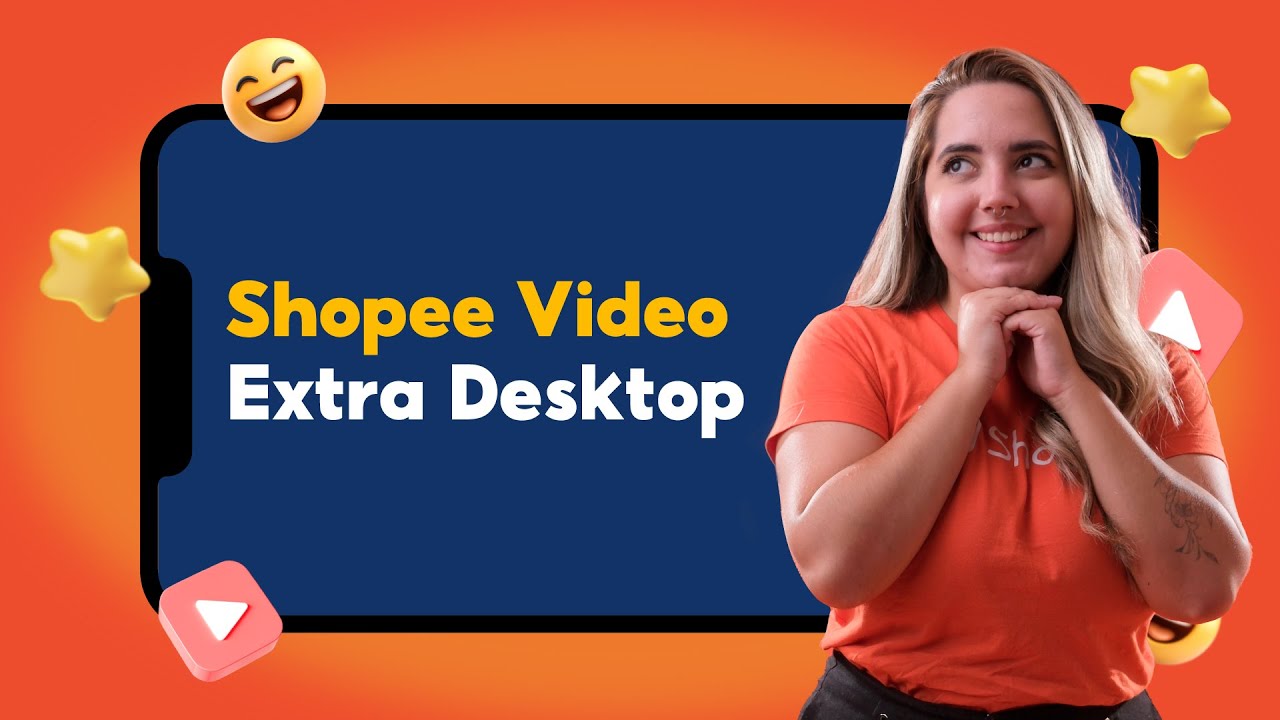 4. Como publicar e programar pelo computador (Shopee Vídeo) - YouTube
