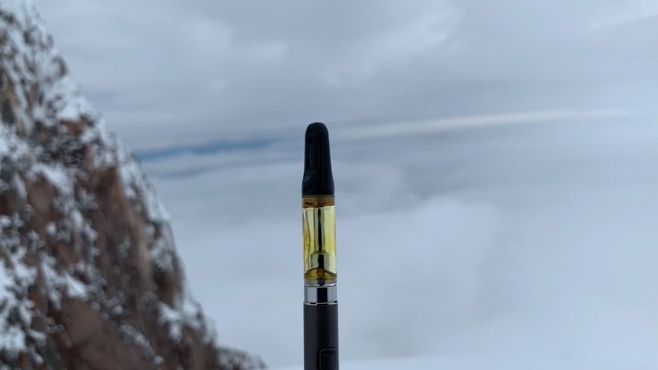 CART SESH ON TOP OF A VOLCANO (Mt. Hood) - YouTube