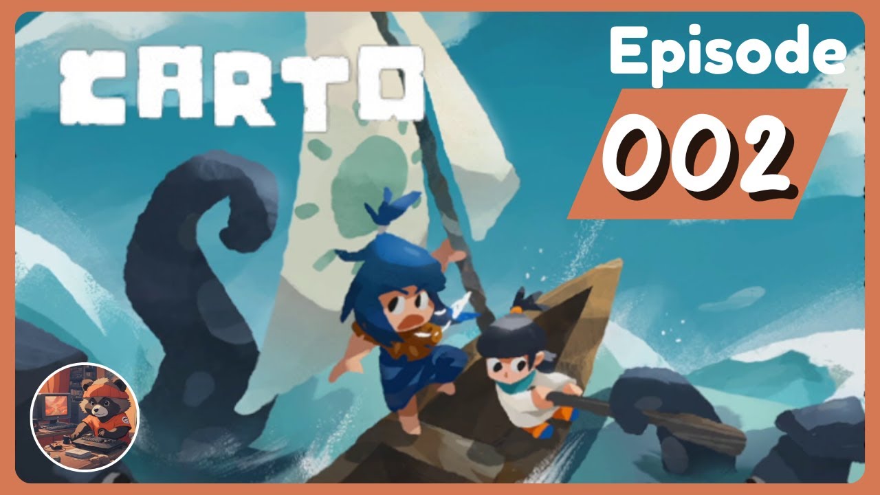 CARTO - (Gameplay Walkthrough) - Episode 002 - No Commentary. - YouTube