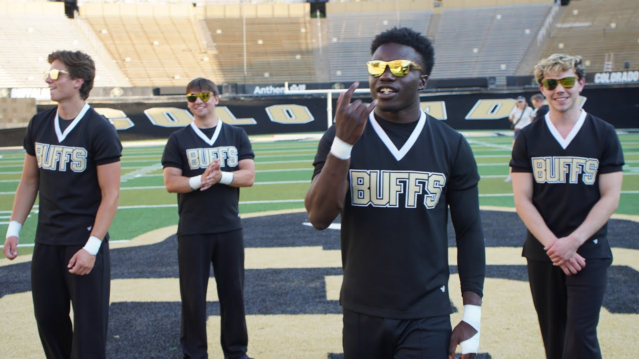 DAY BEFORE THE WIN! STAMPEDE (Colorado Vs Delaware) - YouTube