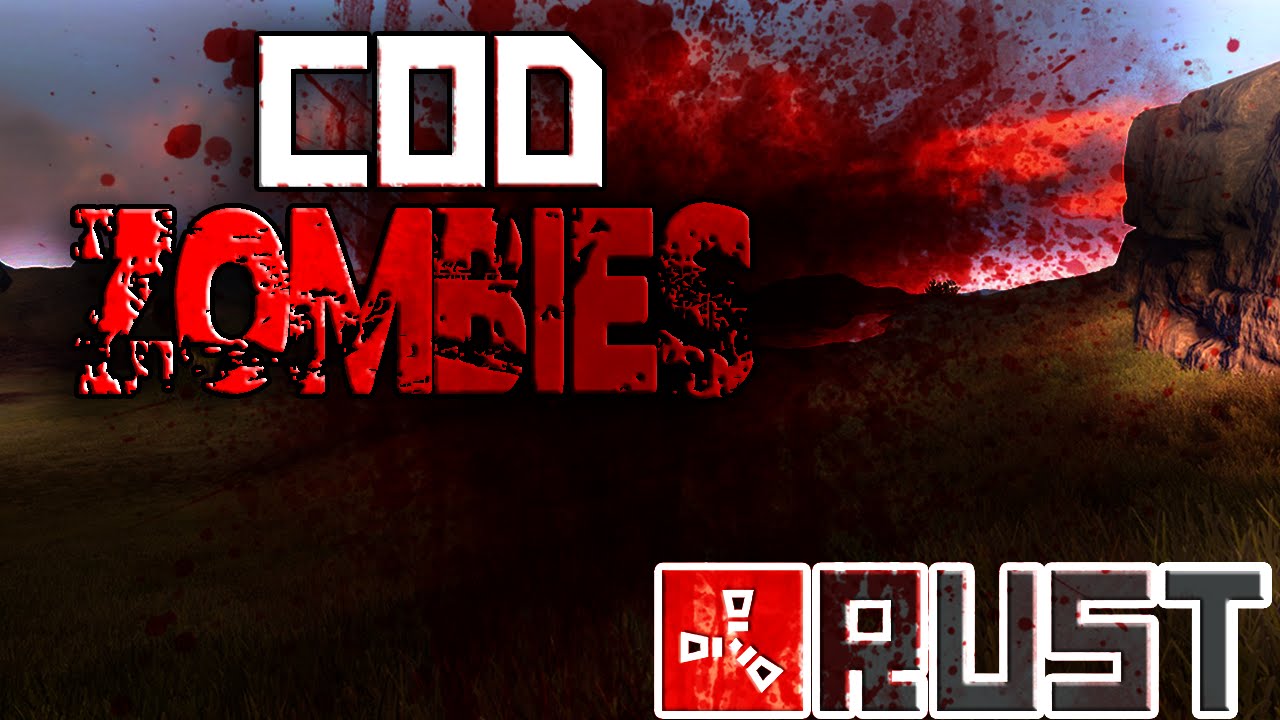 Rust Zombies MOD - Digital Koala - YouTube