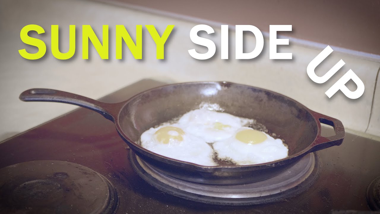Sunny Side Up - YouTube