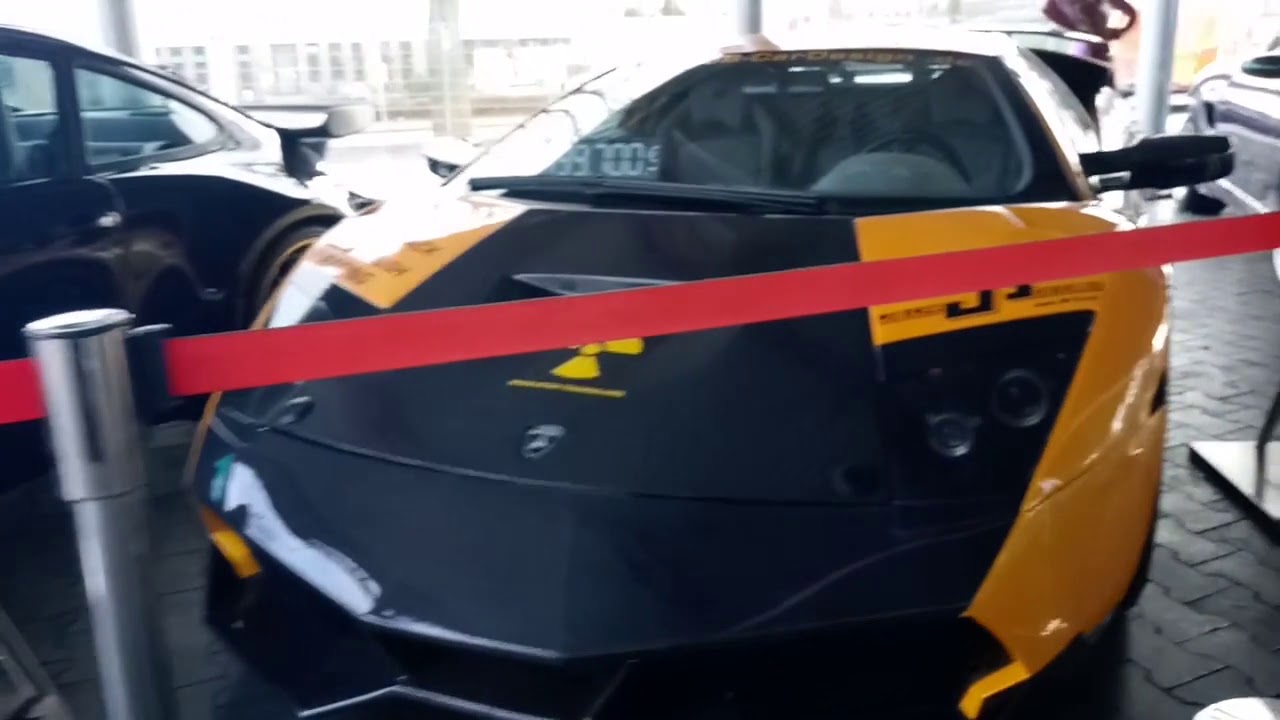 JB car design in alsdorf Aachen#tuning #porsche #lamborghini - YouTube