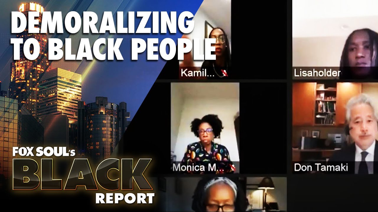 Activists Ask Gavin Newsom To Not Delay Work On State Reparations Program | FOX SOUL’s Black ...