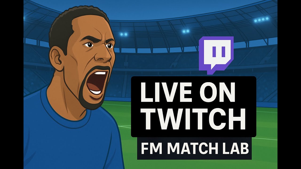 Training reveal, new save and rebranding! Full Live Twitch Stream ...