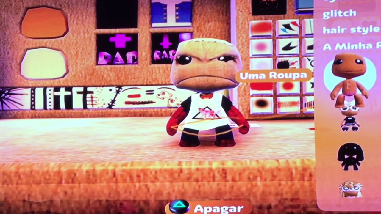 Lbp2 Girl Cozzie {DLC} - YouTube