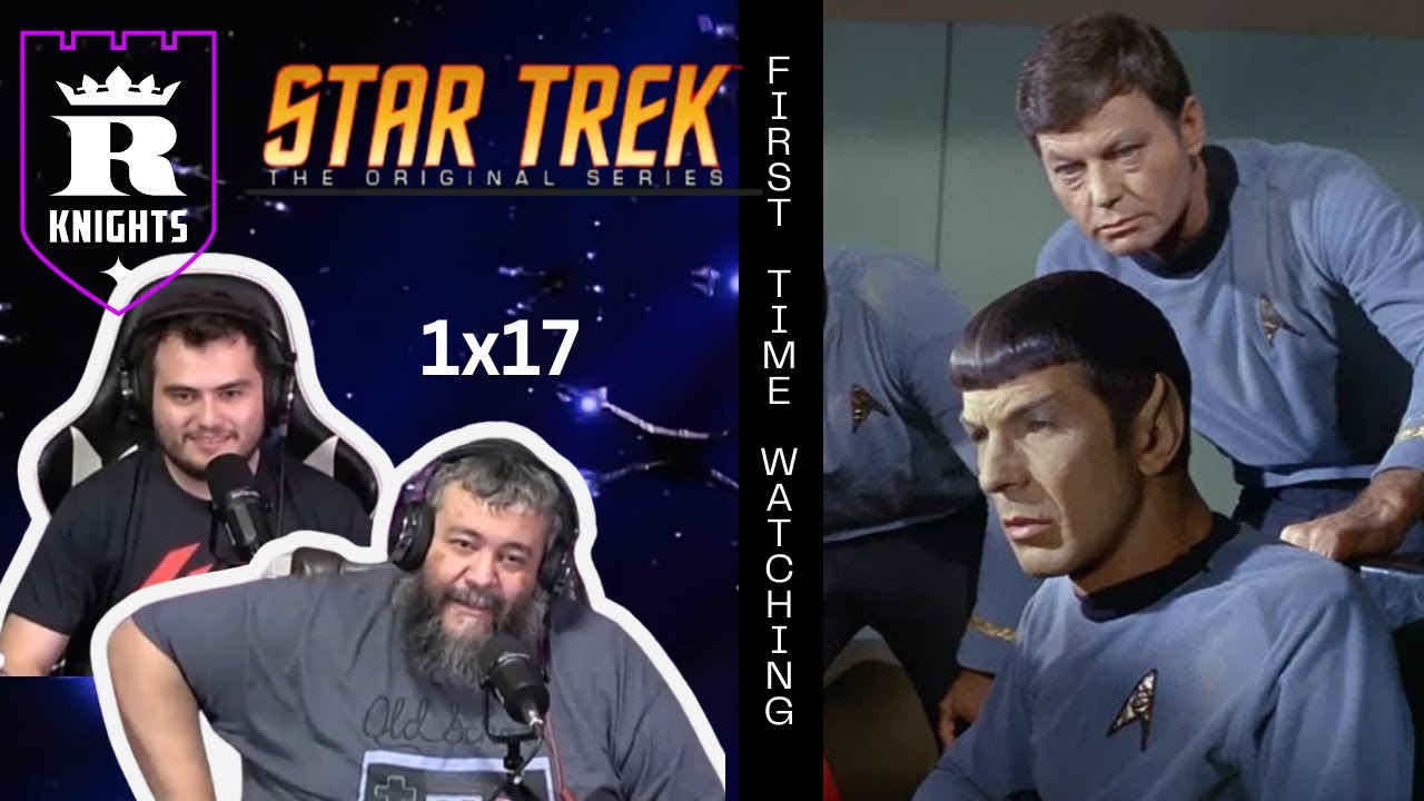 Star Trek TOS 1x17 | The Galileo Seven | First Time Watching - YouTube