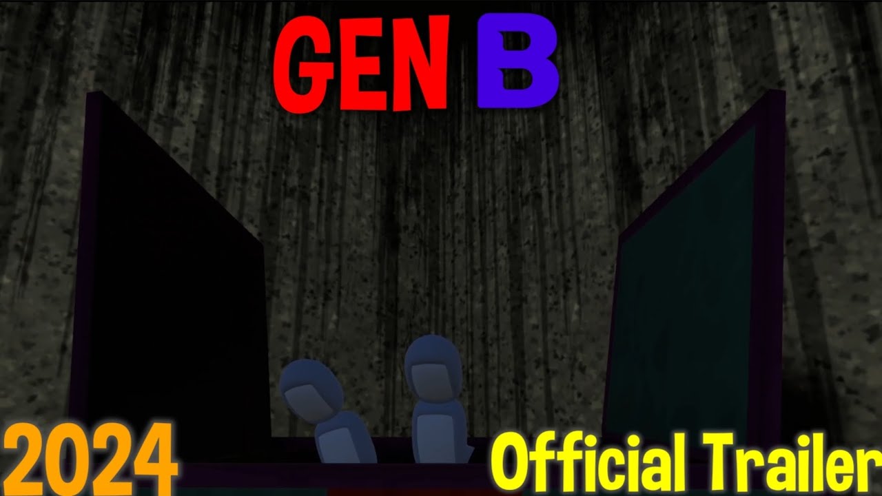 GEN B: OFFICIAL TRAILER - YouTube
