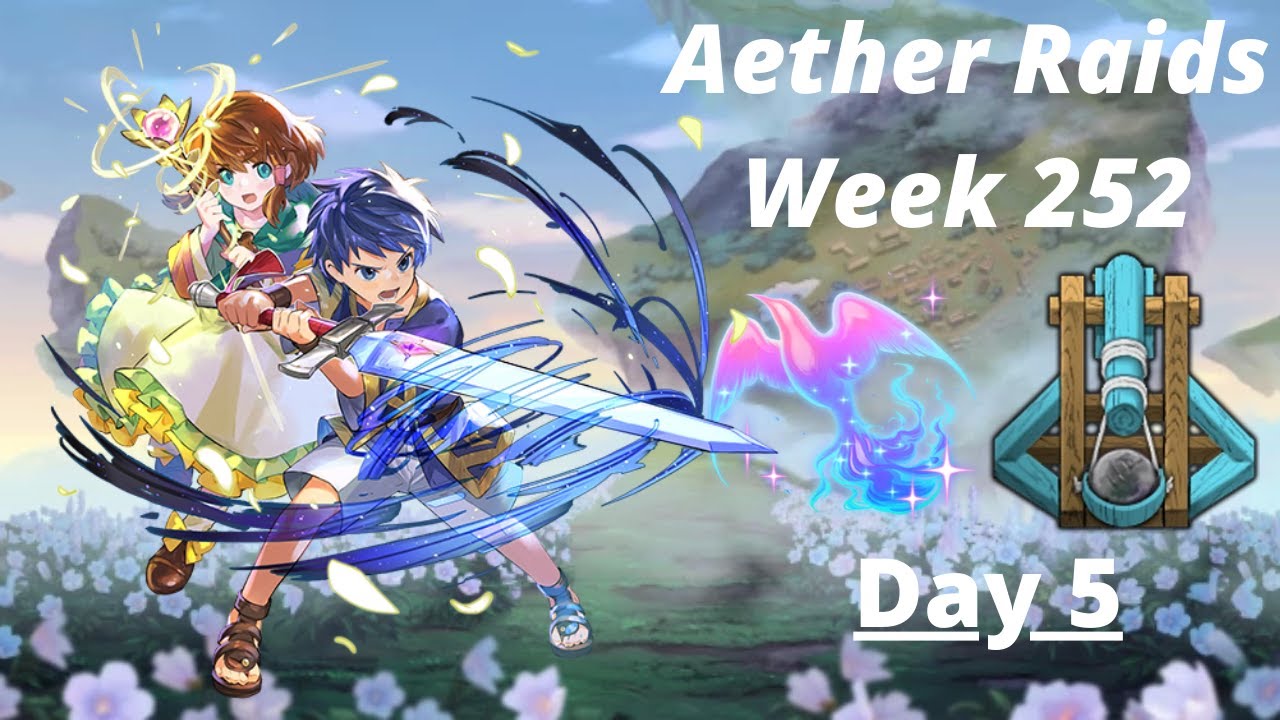 Aether Raids Week 252 Day 5. From Complex To Simple. - YouTube