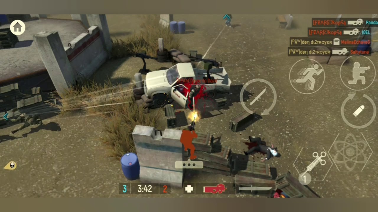 (RÂW) don disØne .dutch.SM50. mix up TACTICOOL PANZERDOG - YouTube