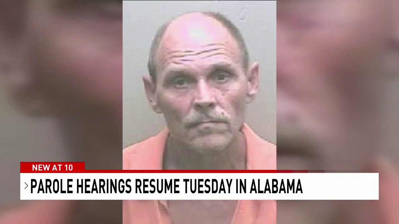 Parole hearings to resume November 5th in Alabama - NBC 15 WPMI - YouTube