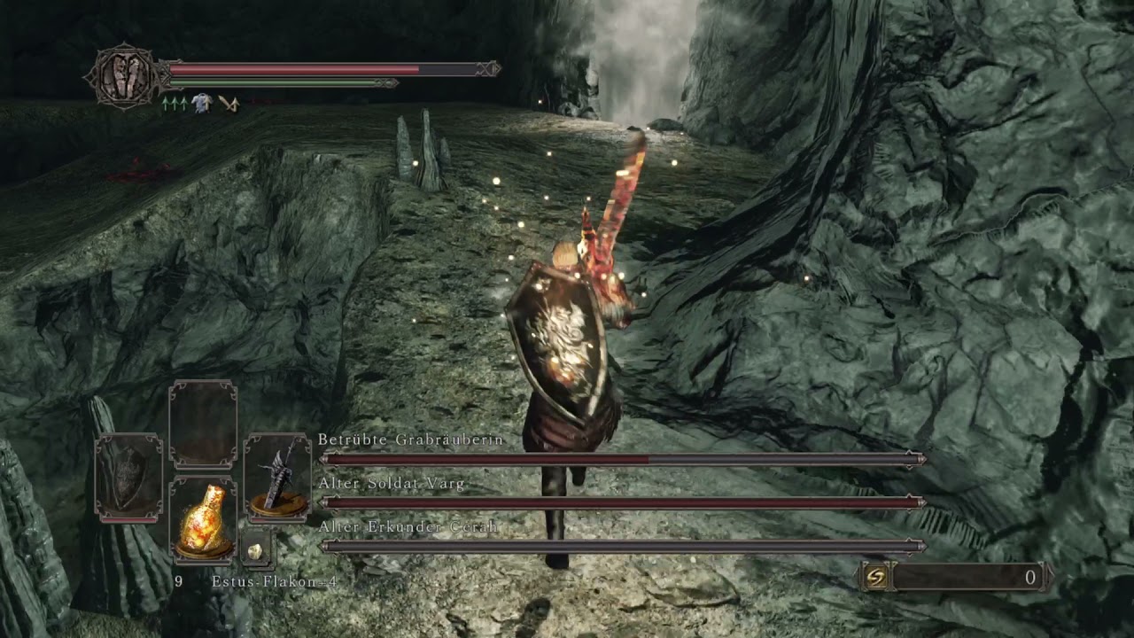 DARK SOULS II Gank Squad - YouTube