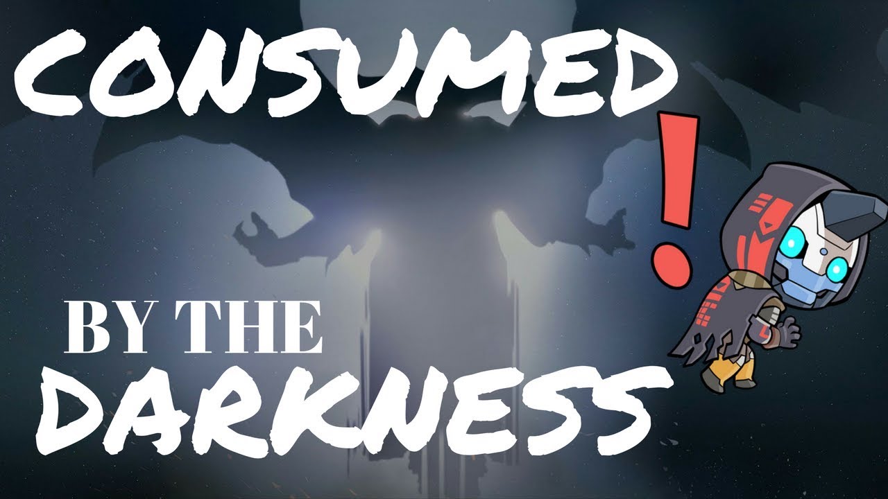 "THE DARKNESS CONSUMES YOU" RETURNS?! - YouTube