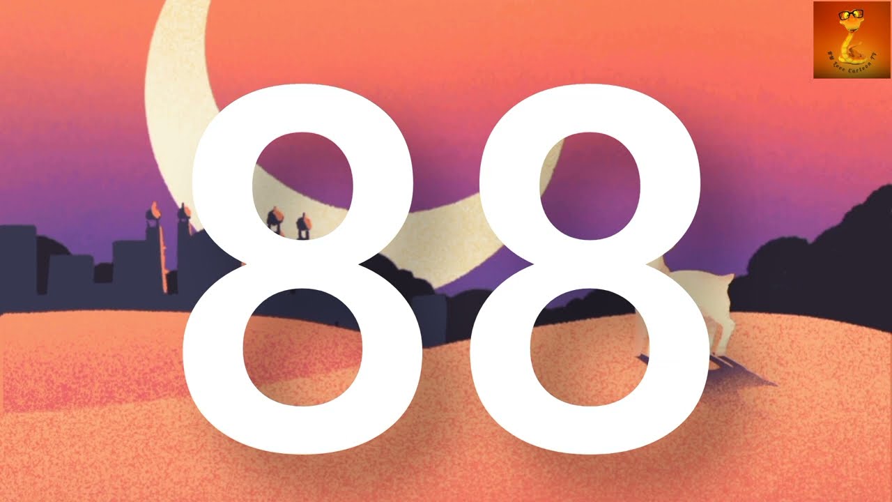 123456789 । 1 to 100 number । HM Love Cartoon TV । One, Tow, thre, four ...