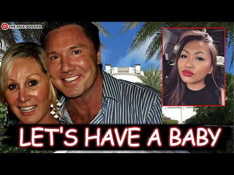 The perfect family… until a Chinese mistress appeared