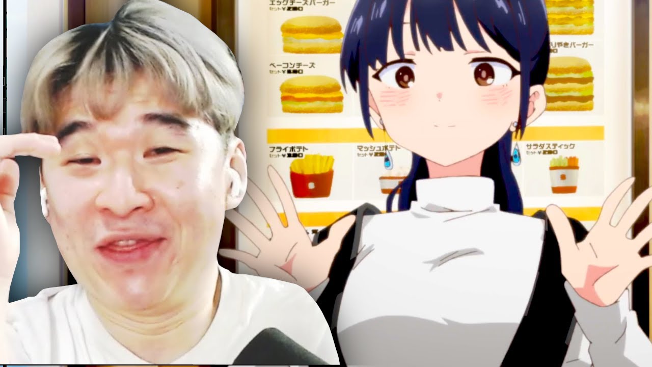 YAMADA WANTS HIM SOOOO BAD - YouTube
