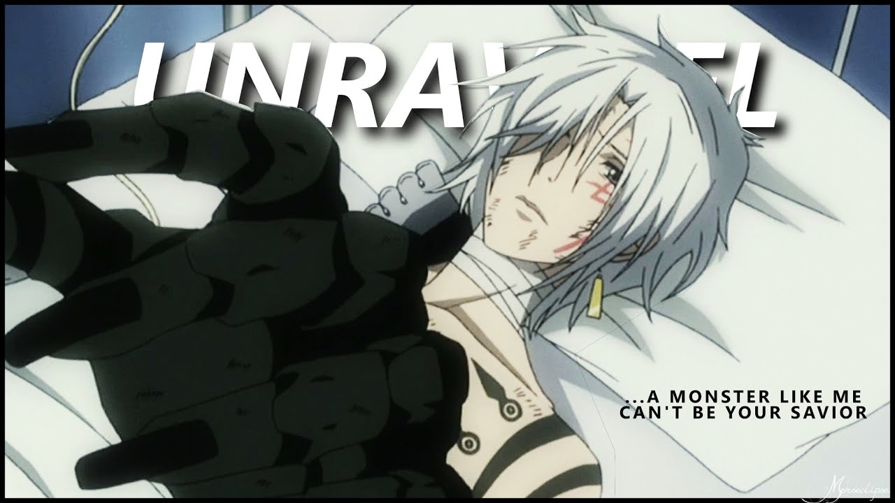 kanda & allen || unravel - YouTube