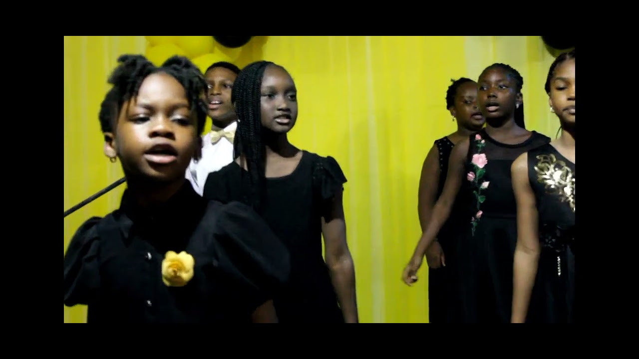 Splendid Steps School Graduation Presentation - YouTube