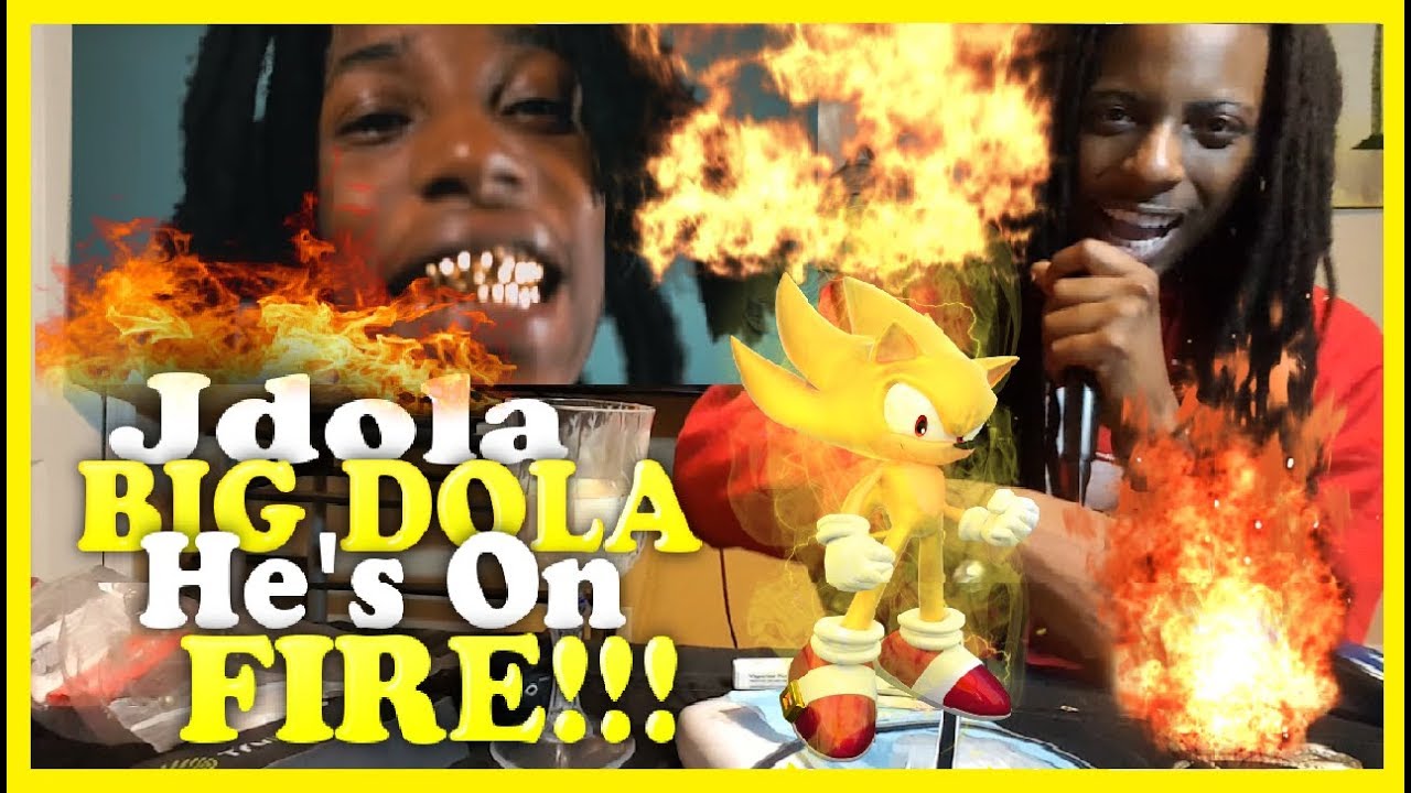 FLORIDA NEXT KODAK BLACK!!..Jdola - Big Dola (MUSIC VIDEO)- REACTION ...