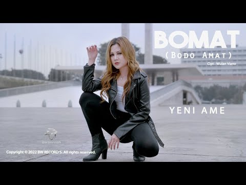 DJ Bomat | Bodo Amat [OFFICIAL]